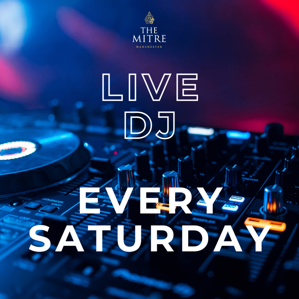 Home - The Mitre Hotel Manchester