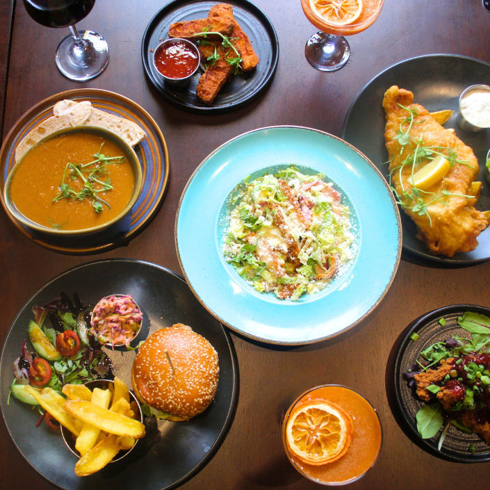 Home - The Mitre Hotel Manchester